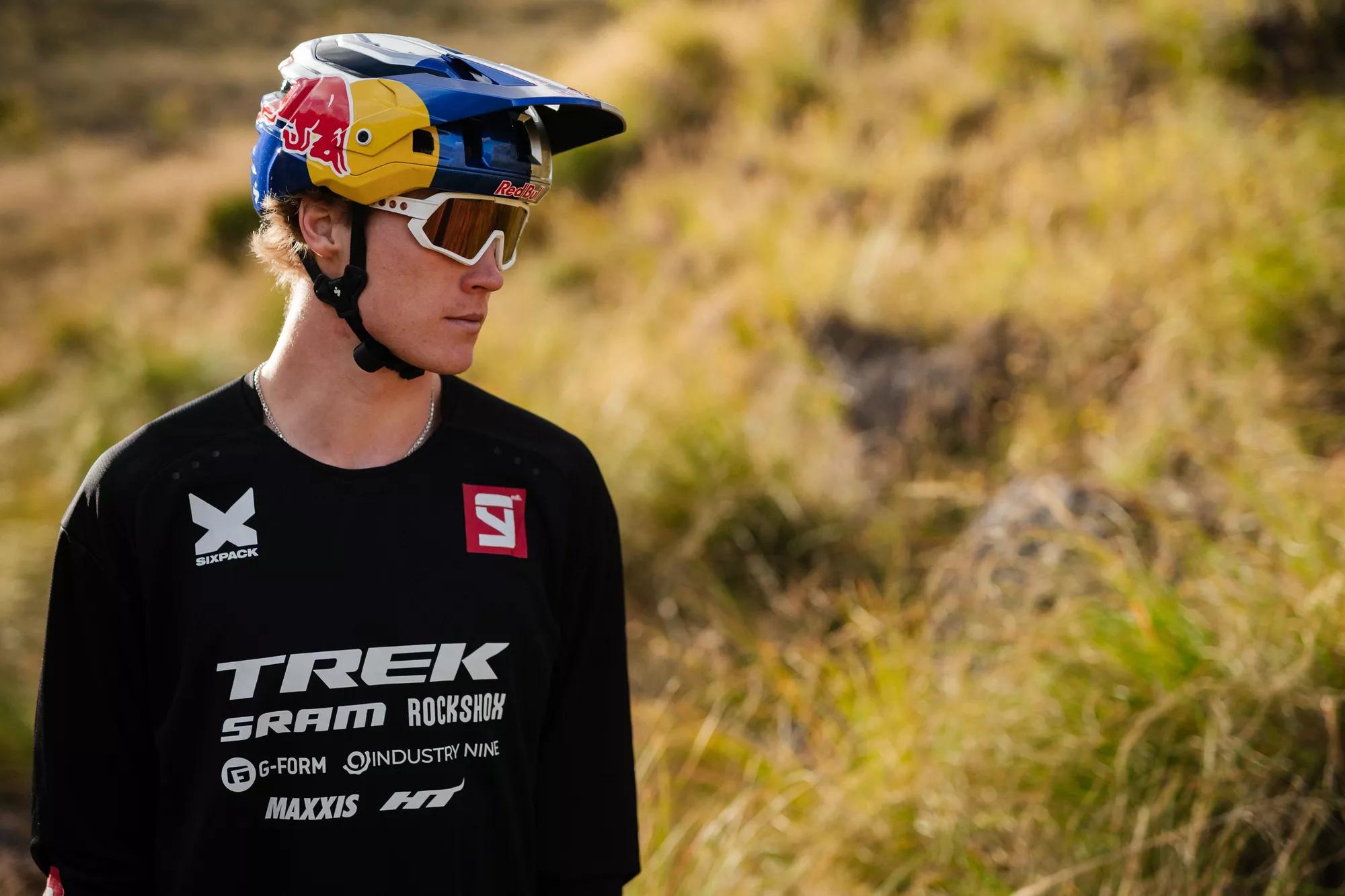 New Team Rider Emil Johansson | Sweet Protection