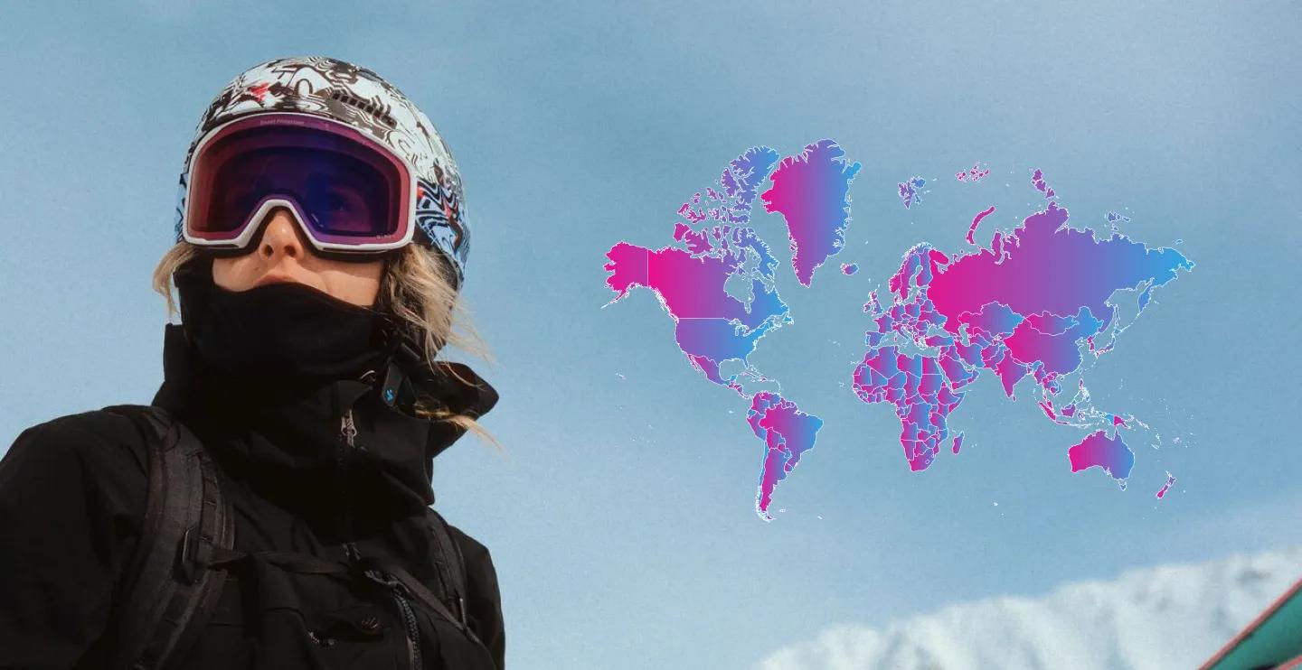Rest of the world | 25 years collection