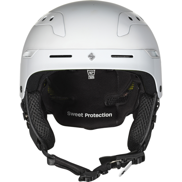 Switcher Mips Helmet - Gloss White