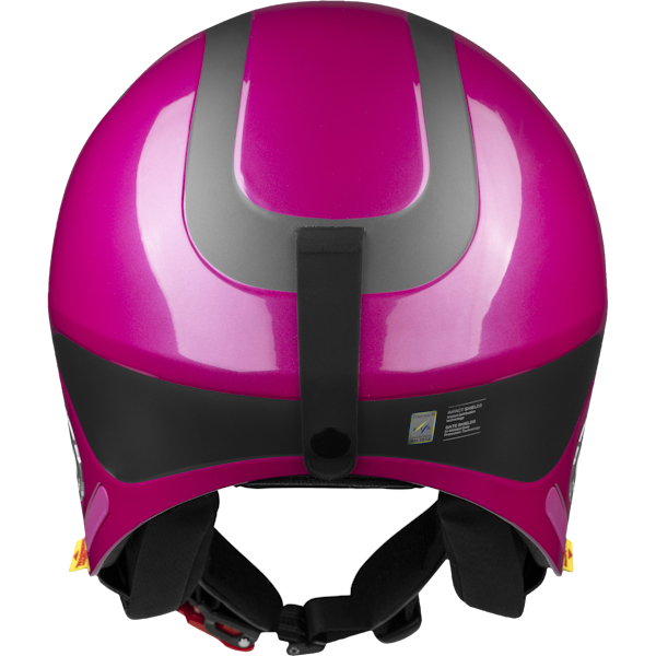 Volata Helmet - Gloss Fuchsia Metallic