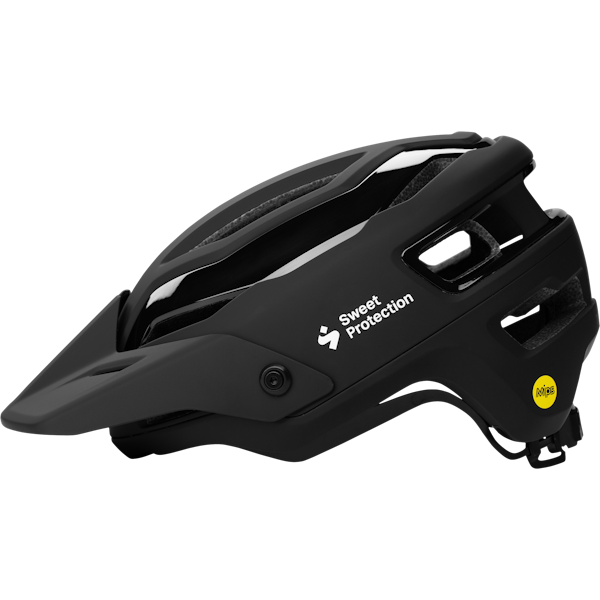 Trailblazer Mips Helmet - Matte Black