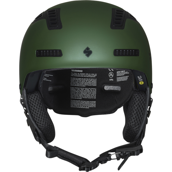 Grimnir 2Vi® Mips Helmet - Matte Olive Metallic