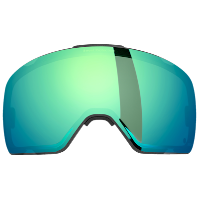 Interstellar RIG® Reflect Replacement Lens - RIG Emerald