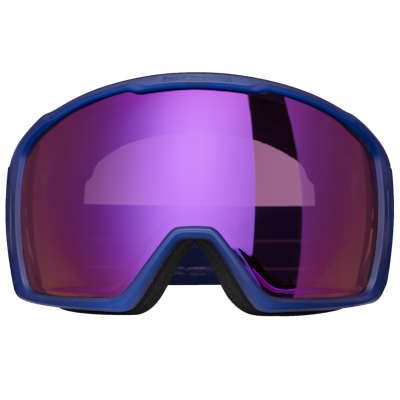 Clockwork MAX RIG® Reflect Goggles x HK - Rig Bixbite/Bull Blue/Henrik 3