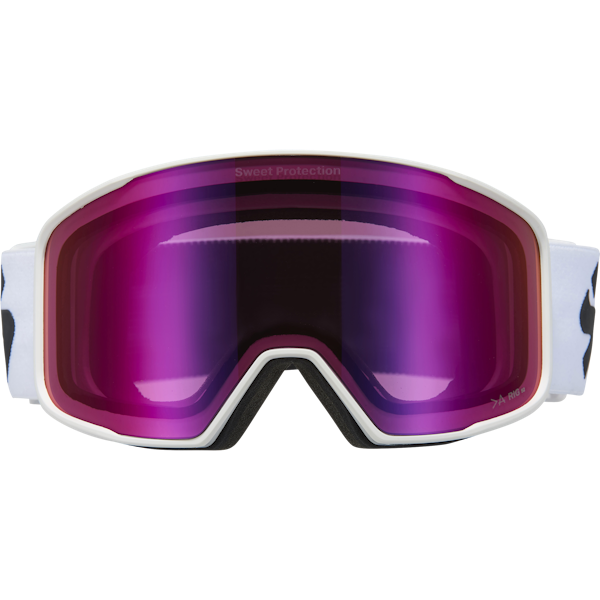 Boondock RIG® Reflect >A Goggles - RIG Bixbite/Satin White/White/Aksel