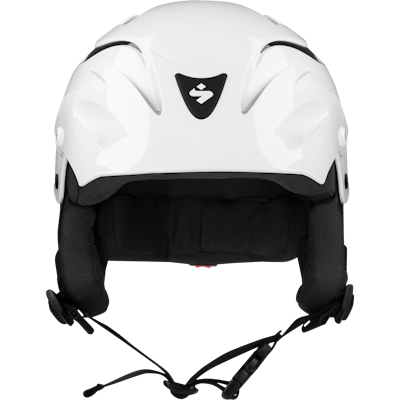Rocker Helmet - Gloss White
