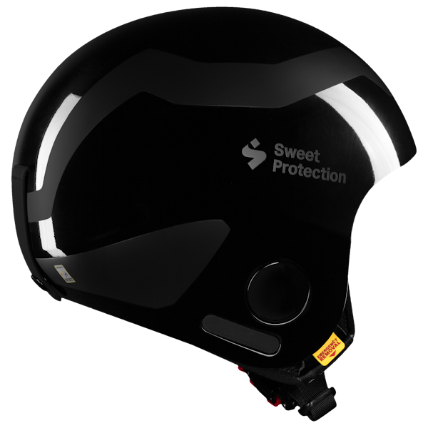Volata 2Vi® Mips Race Helmet - Gloss Black