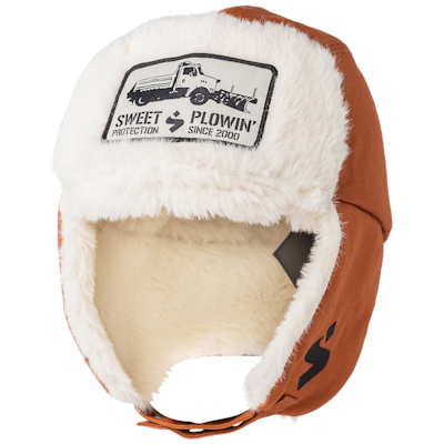 Lue med øreklaffer - Bombay