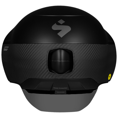 Redeemer 2Vi® Mips Helmet - Matte Black